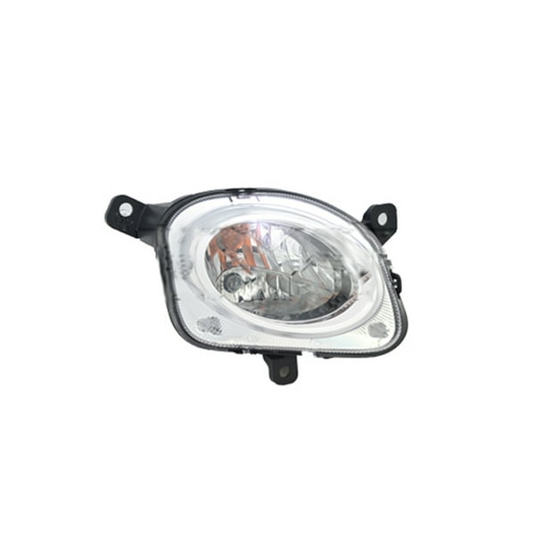 Replacement TYC 12-5325-00 Passenger Side Signal Light For 2014 Fiat ...