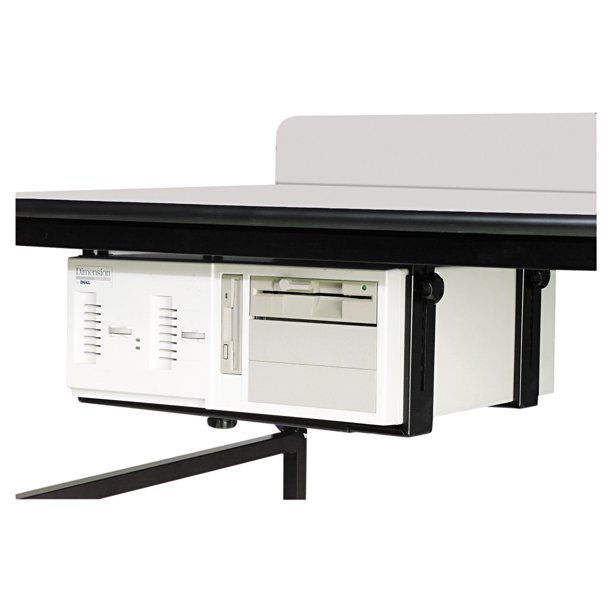 BALT Hanging CPU Holder, Black - Walmart.com