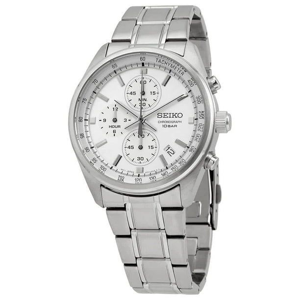 Men's Seiko Chronograph Watches