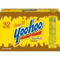 Yoo-Hoo Chocolate Drink, 6.5 Fl Oz, Pack of 32, Rich Chocolate Flavor - Walmart.com