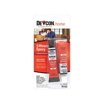 Devcon 8.5oz 5 Minute Epoxy 1500lb Waterproof Glue 4.25oz - Walmart.com