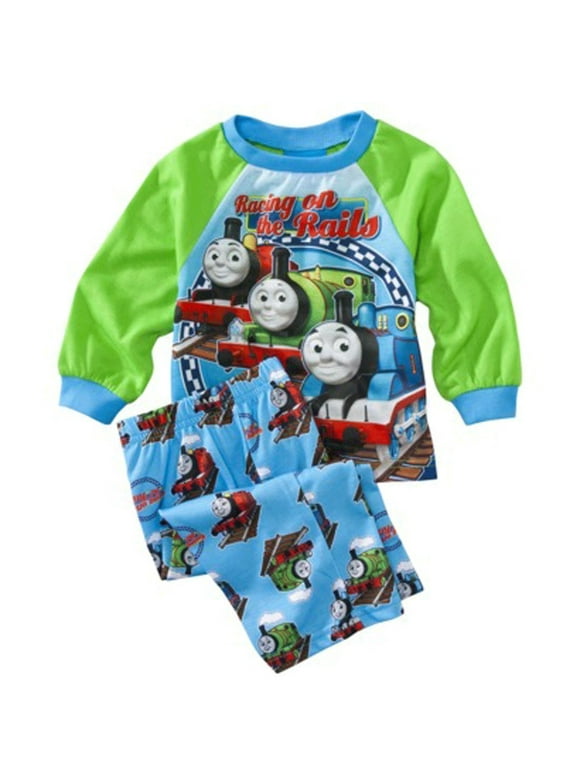 Thomas the Tank Engine Pajamas