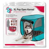 SportPet Designs Pop Open XL Dog Kennel - Walmart.com