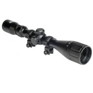 Killer Instinct Lumix Speed Ring 1.5 5 x 32 IR-E Crossbow Archery Scope ...