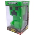 Minecraft Mighty Mega SquishMe - Creeper Character, 10" Soft Foam ...