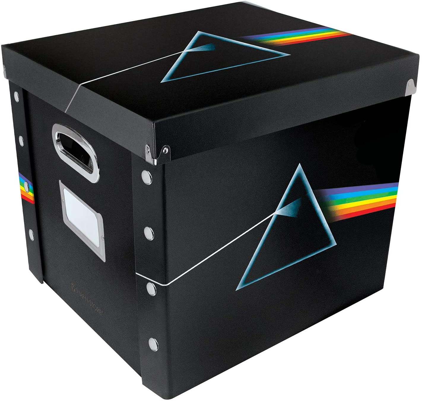 Vinyl Record Box, Pink Floyd, DSotM - Walmart.com