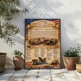Affixzi American Independence 250th Anniversary Poster – 1776–2026 ...