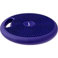 Inflated Stability Wobble Cushion, With Built-in Handle - Including ...