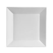 Square White Plates