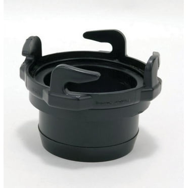 Valterra A77025 'P Series' Black Screen Door Handle - Walmart.com