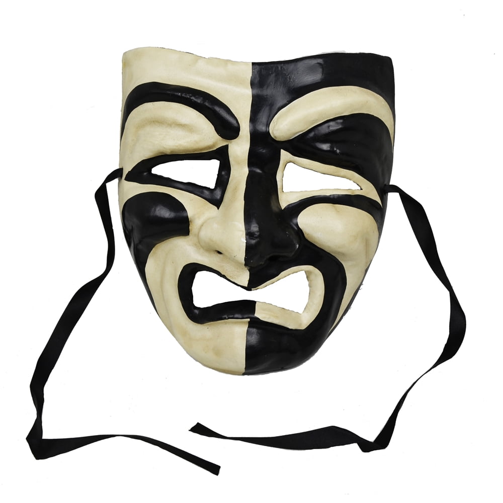 TRAGEDY MASK - Walmart.com - Walmart.com