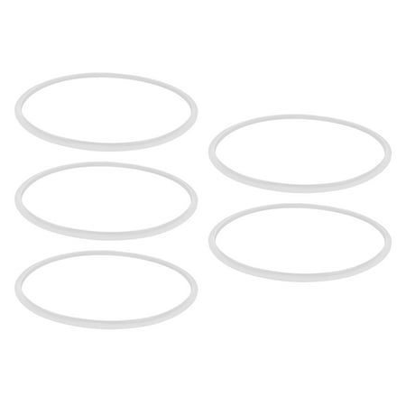 Pressure Cooker Ring, Pressure Cooker Silicone Ring 5PCS Easy To ...