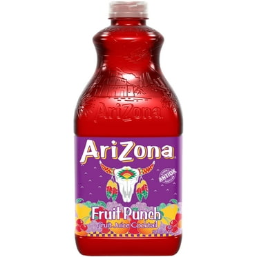 AriZona Fruit Punch, 20 Fl. Oz. - Walmart.com