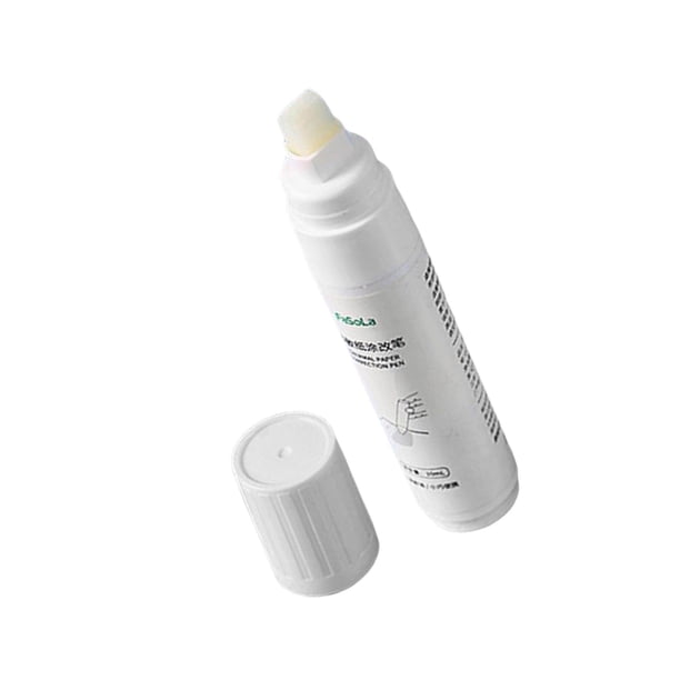 Thermal Paper Data Protection Pen roller stamp 10ml Pen Privacy Parcel ...