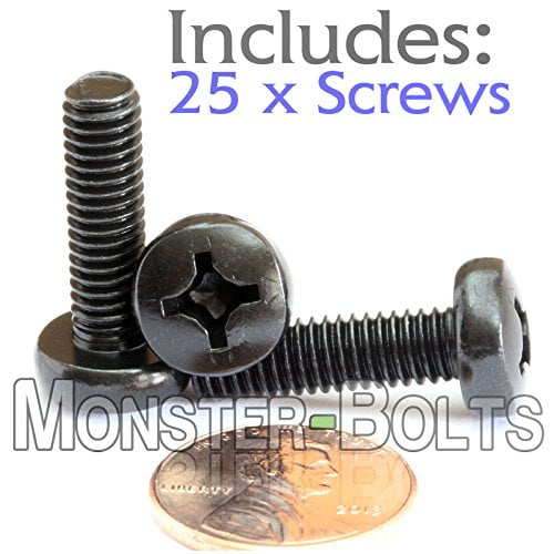 Action Bolt Screw 5/16-18X1 BHCS 100/BX Collated Screws Collated ...