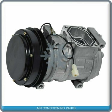 John Deere Original Equipment Al232177: Air Conditioner Compressor ...
