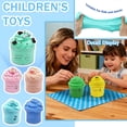 Butter Slime Two Point Three Seven Fl Oz Soft Non Sticky DIY Putty ...