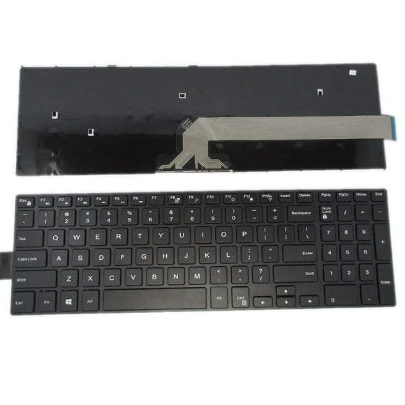 Dell Inspiron 15 Keyboard Replacement