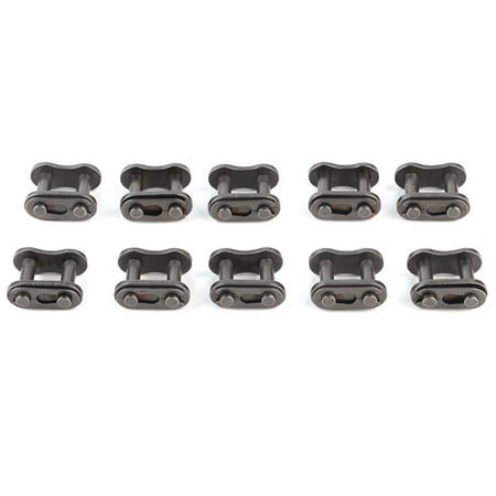 Chain Connection Links, Professional Link Steel Joint Connector 10Pcs ...