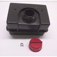 Sears Craftsman Riding Mower Gas Tank 151346 Tractor Fuel Tank ...