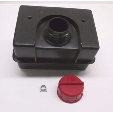 Sears Craftsman Riding Mower Gas Tank 151346 Tractor Fuel Tank ...