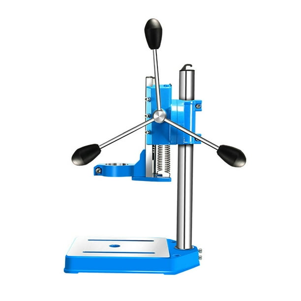 LOVIVER Drill Press Stand Electric Drill Bracket for Rotation Electric ...