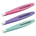 Tweezerman LTD Mini Slant Tweezer, Colors May Vary 1 ea - Walmart.com