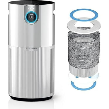 Shark MAX 3-in-1 Air Purifier with True HEPA, Allergies Cleaner, Clean ...