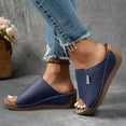 Dakaela Orthopedic Wedge Sandals for Women 2026 Comfortable Summer ...
