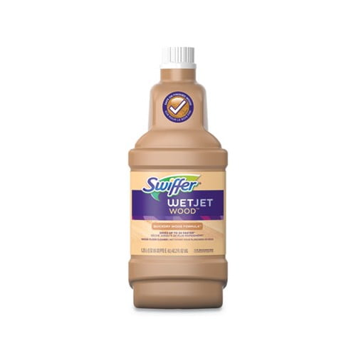 WetJet System Cleaning-Solution Refill Blossom Breeze Scent, 1.25 L ...