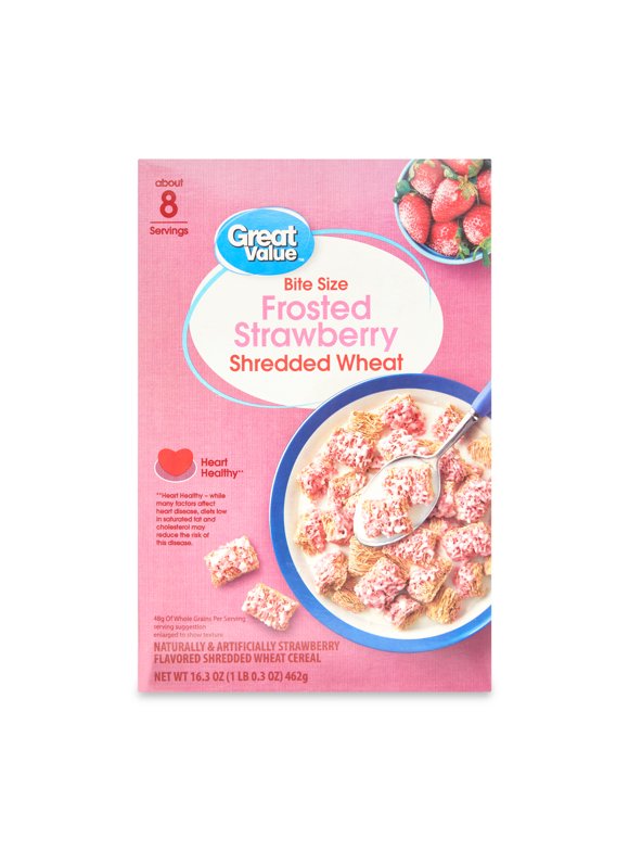 Great Value Breakfast Cereal - Walmart.com
