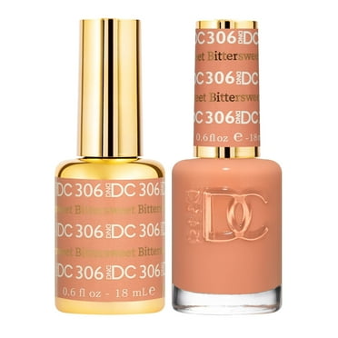 DND DC Gel & Matching Lacquer Polish DUO 322 PLAYGROUND - Walmart.com