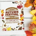 Splash of Harvest Thanksgiving Letter Papers - Fall letter papers are 8 ...