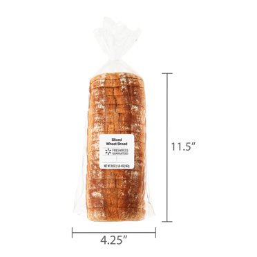 Freshness Guaranteed Sliced Italian Bread, 14 oz - Walmart.com