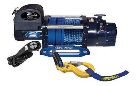Superwinch Talon 14.0SR DC Industrial Winch - Walmart.com