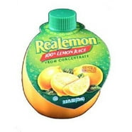 ReaLemon 100% Lemon Juice - 2/48 oz. Bottles - Walmart.com