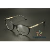 Burberry Eyeglasses BE2299 3001 52mm Black / Demo Lens - Walmart.com