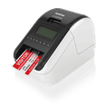 Brother QL-820NWB Direct Thermal Label Printer – Wireless, Bluetooth ...