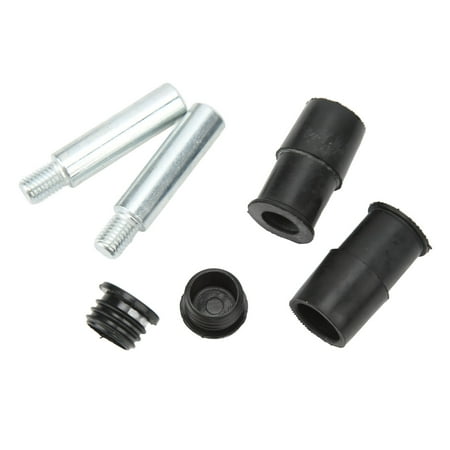 Brake Caliper Guide Kit, Compatibility Caliper Pin Boot Kit 443937 ...