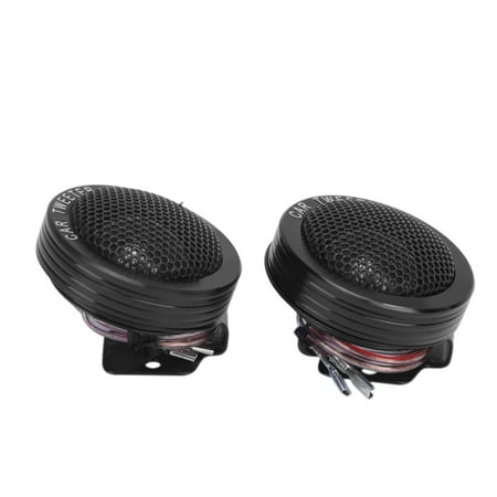 Mini Tweeter, Universal Speaker 35hz-20kHz High Frequency Response Car ...