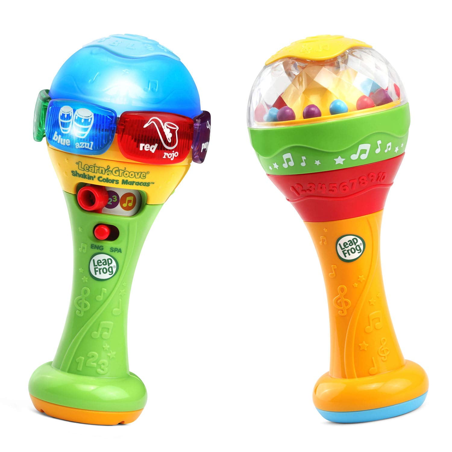Click here for Leapfrog Learn & Groove Shakin Colors Maracas mult... prices