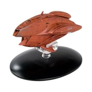 Eaglemoss Star Trek Starships Replica Shuttlecraft Type 15 Aldrin NCC ...