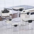 Progressive Prepworks ProKeeper 6pc Airtight Kitchen Storage Set for ...