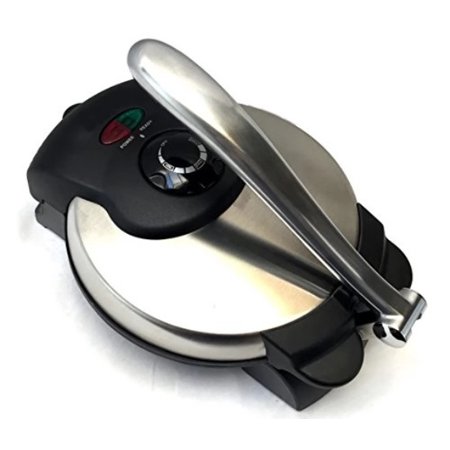 12 inch electric tortilla press