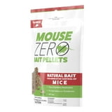 Mouse Zero Bait Pellets, 1 lb., Natural Bait Pellets For Rats and Mice ...