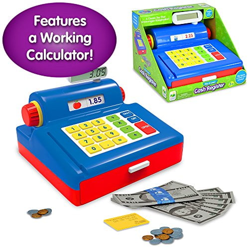 The Learning Journey Play and Learn cash Register | Walmart Canada