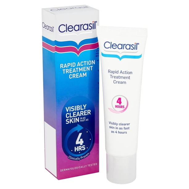 Tratamiento Clearasil Ultra Rápida Acción | Walmart en línea