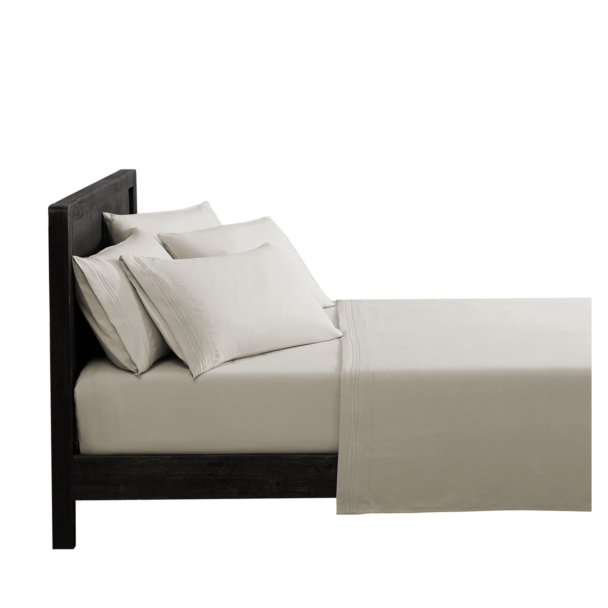 Click here for Hometrends Super Soft Embroidered Luxury Sheet Set... prices