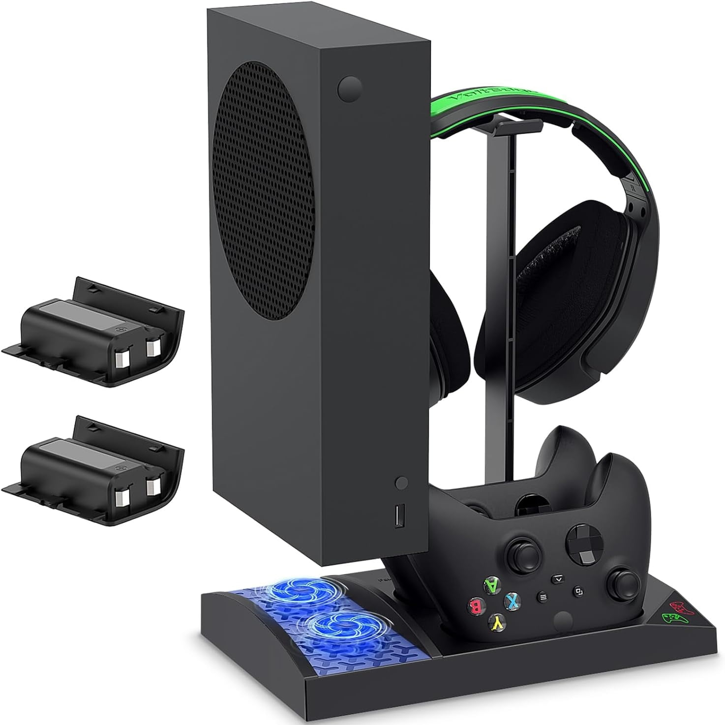 Click here for Aaronmei Vertical Cooling Fan Stand For Xbox Serie... prices