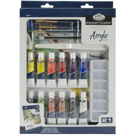 Essentials Art Set-Acrylic Painting | Walmart Canada